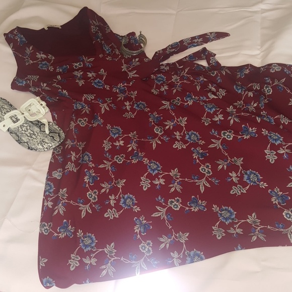 Gilli | Dresses | Gilli Wrap Dress | Poshmark